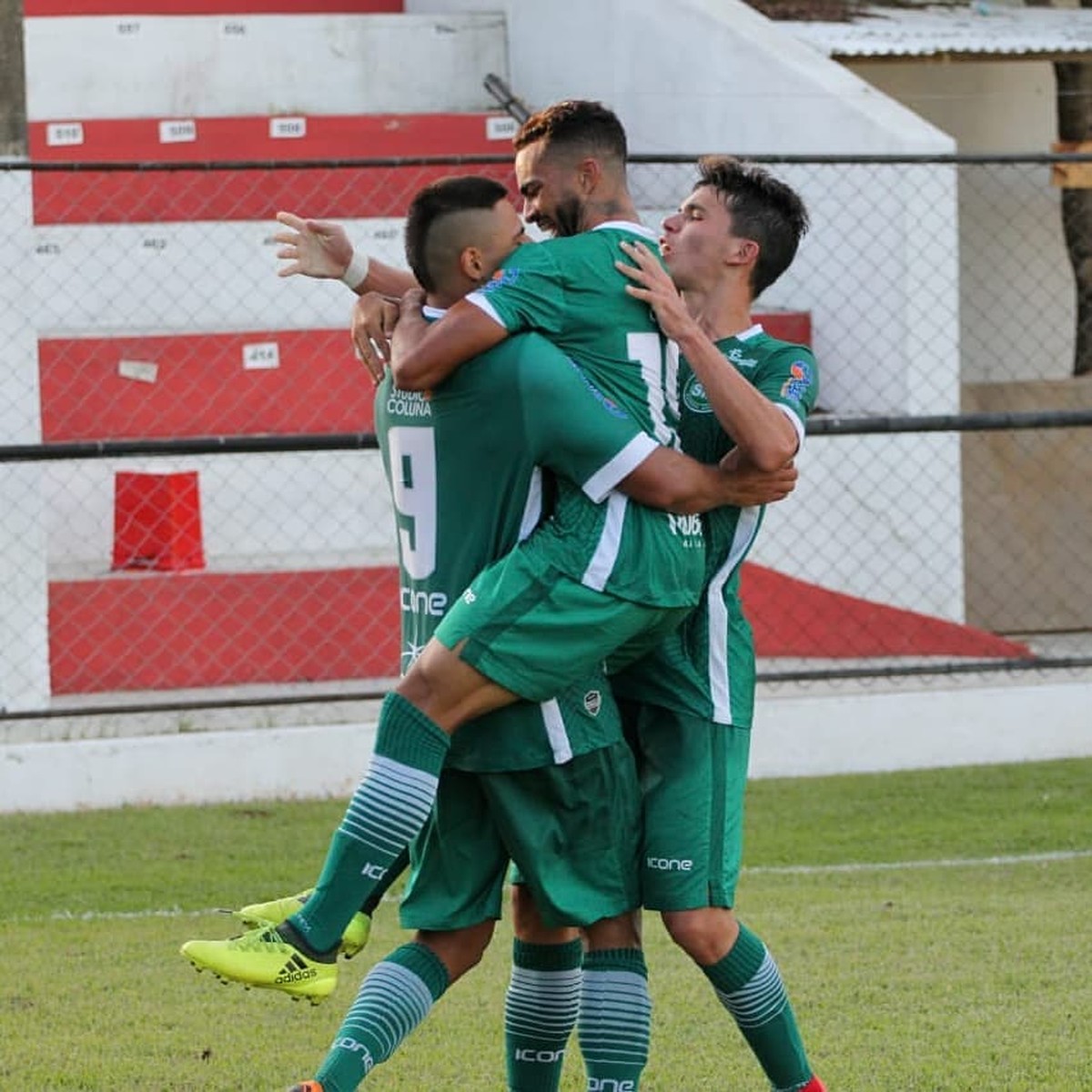 Goyta e Serra Macaense vencem, e Sampaio tropeça em casa; veja resumo ...