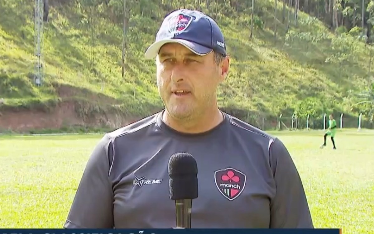 Técnico campeão da Segunda Divisão em 2024, Eduardo Luersen assume ...