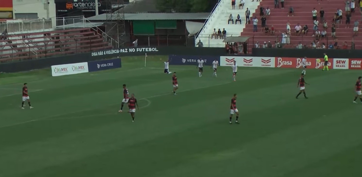 Primavera vence Oeste com gol no final e assume vice-liderança da Série ...