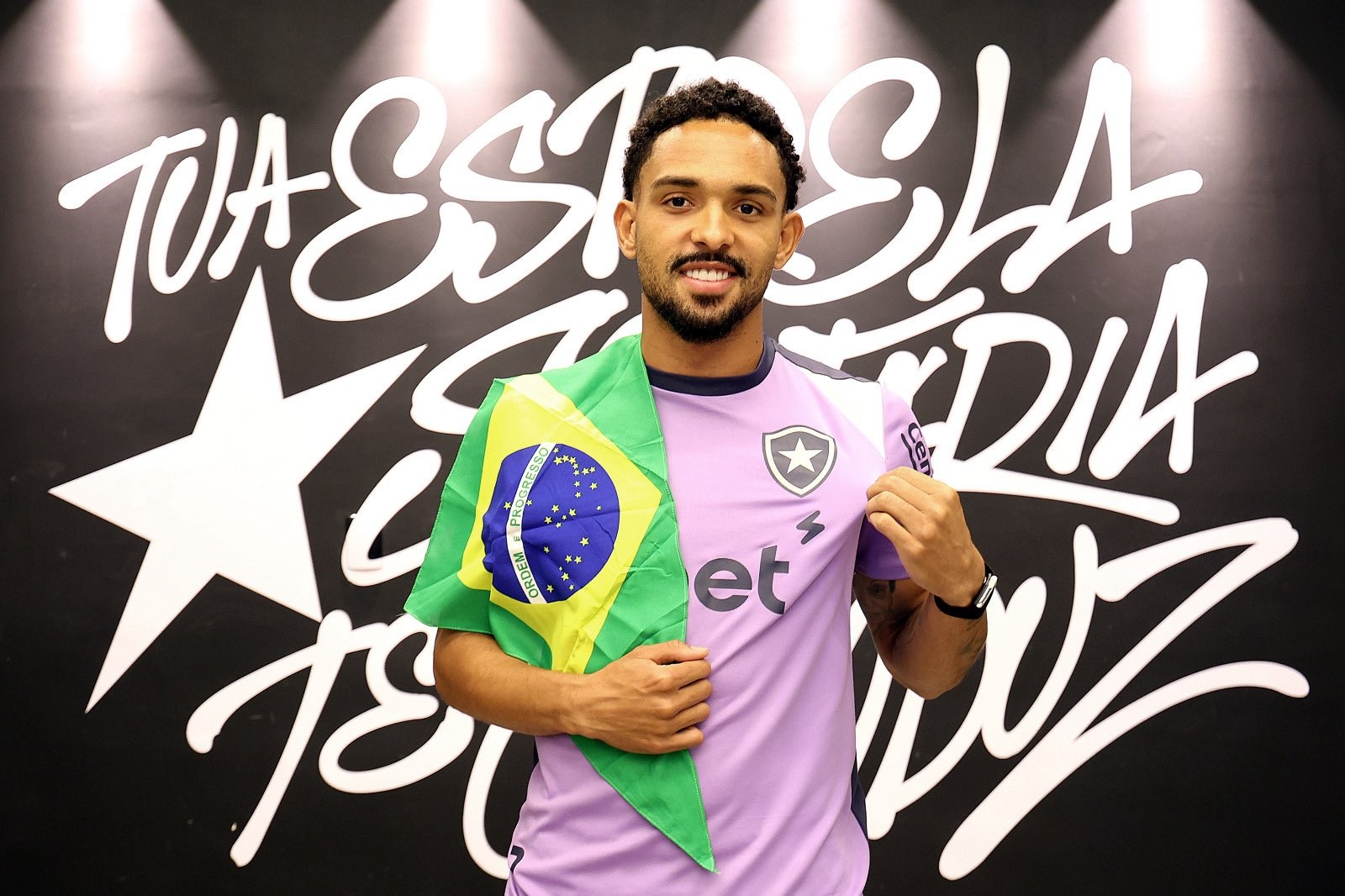 "Vim ser campeão brasileiro e da Libertadores": como um espelho inspira ...