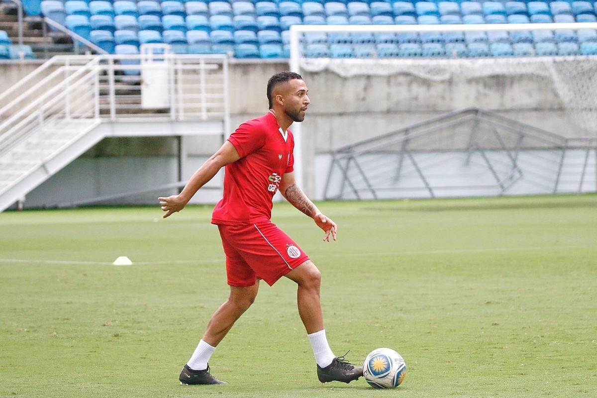 América-RN anuncia atacante Gabriel Silva, ex-Sampaio Corrêa | américa ...