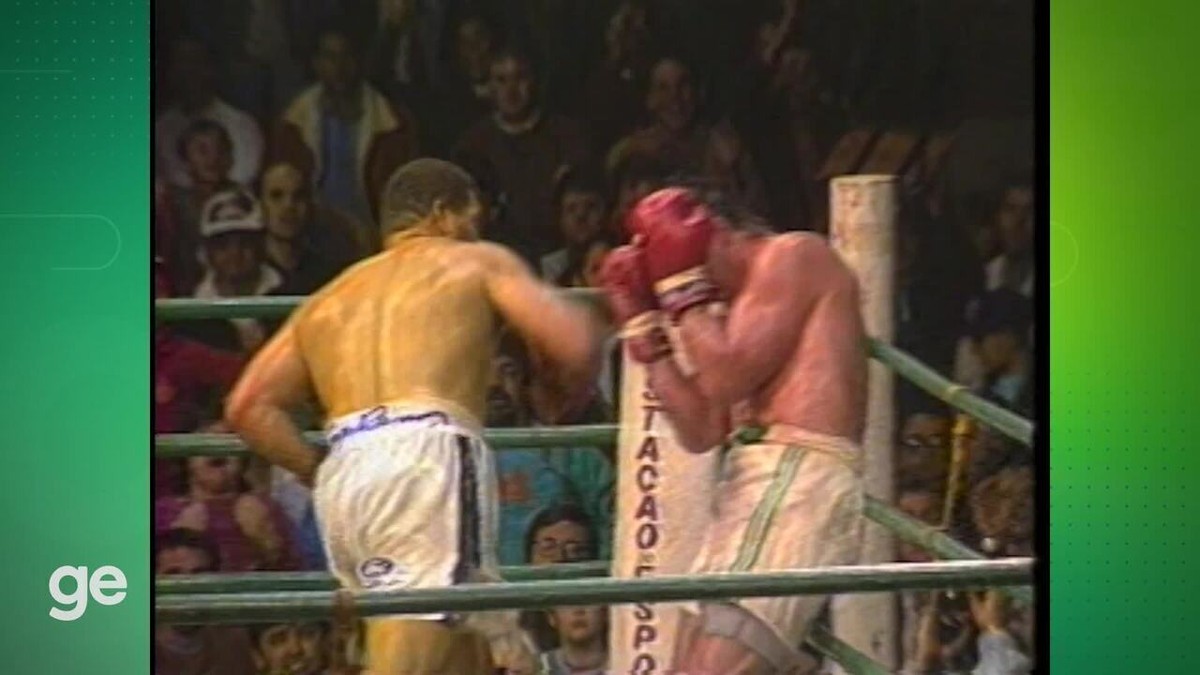 Você sabia? Maguila levou 10 mil em luta durante festa de rodeio; veja ...