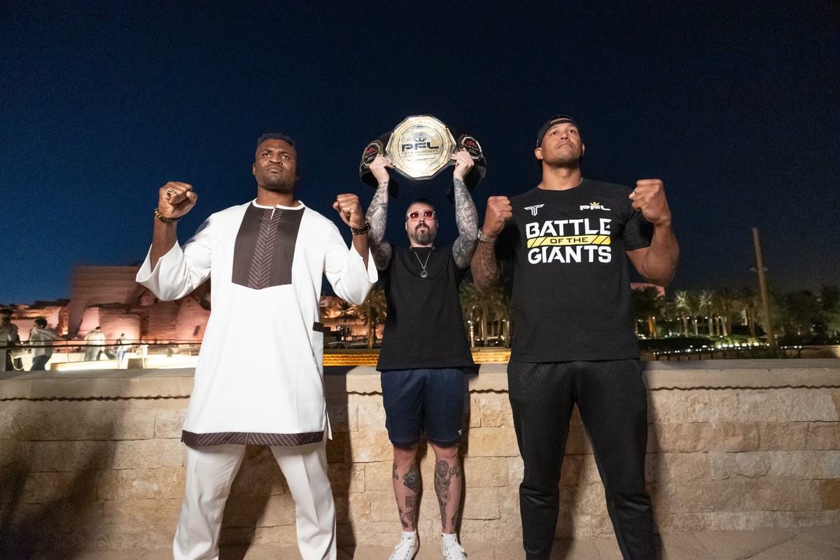 PFL Super Fight Championship | ge