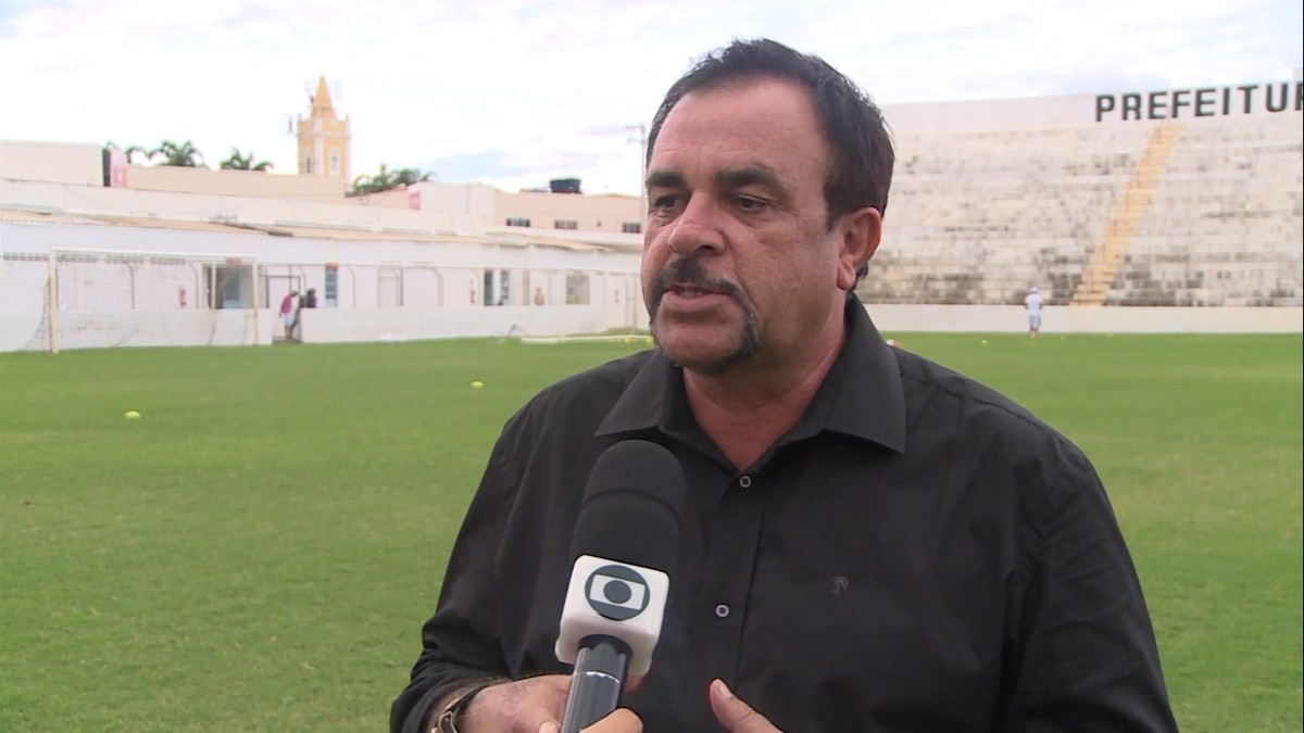 Novo técnico do Salgueiro tem experiência no futebol de PE, afirma ...