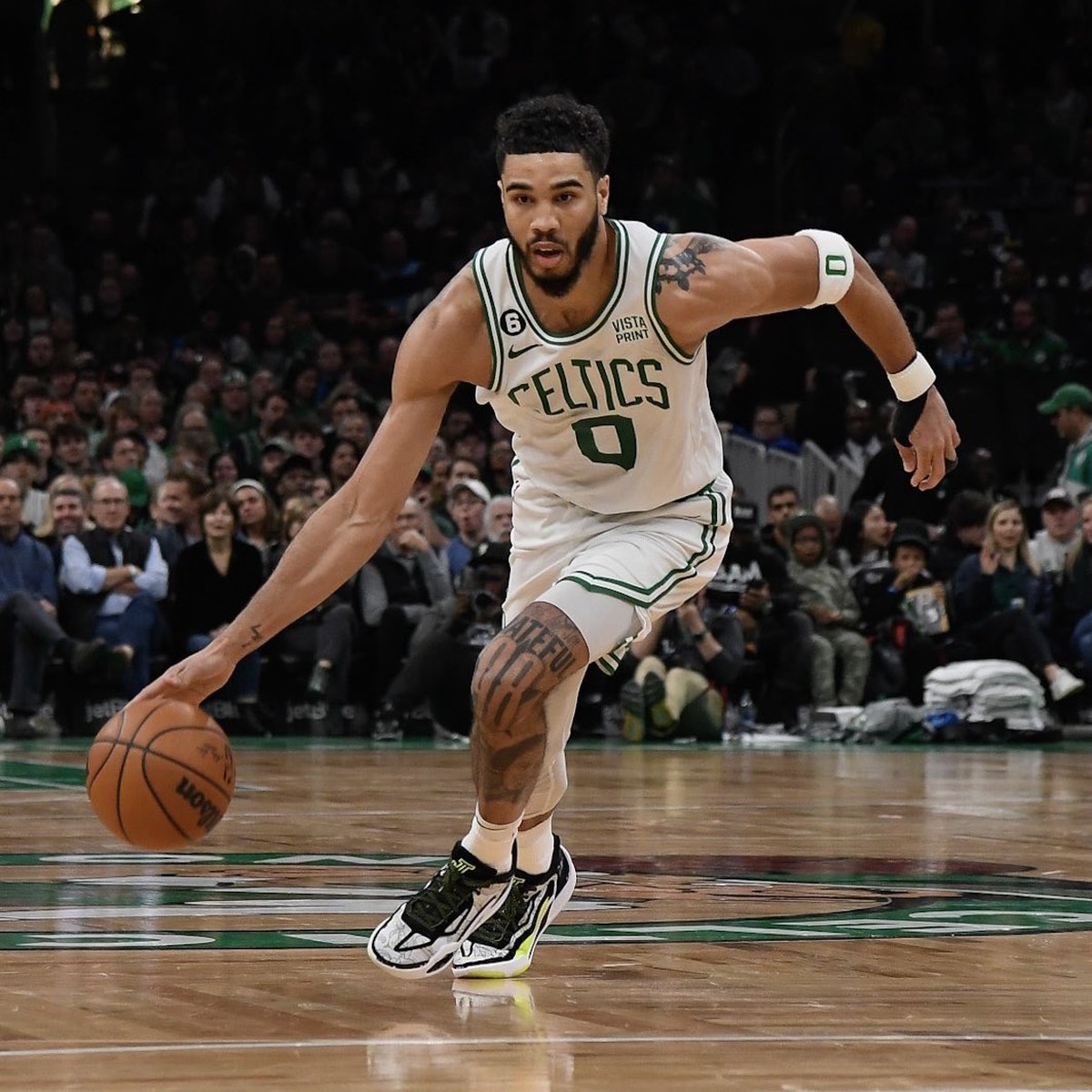 Após três derrotas, Boston Celtics se recupera e vence o Trail Blazers ...