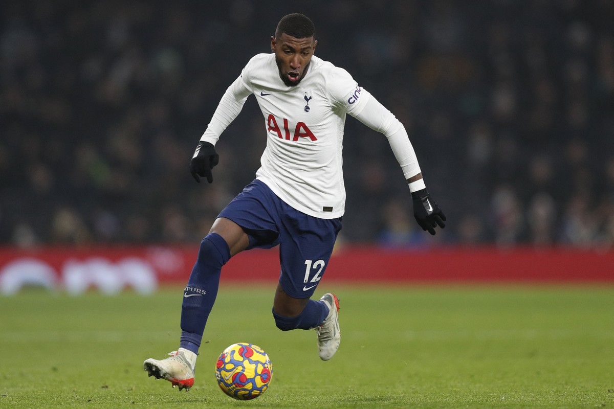 Emerson Royal tem melhor média de desarmes do top 5 das ligas da Europa ...