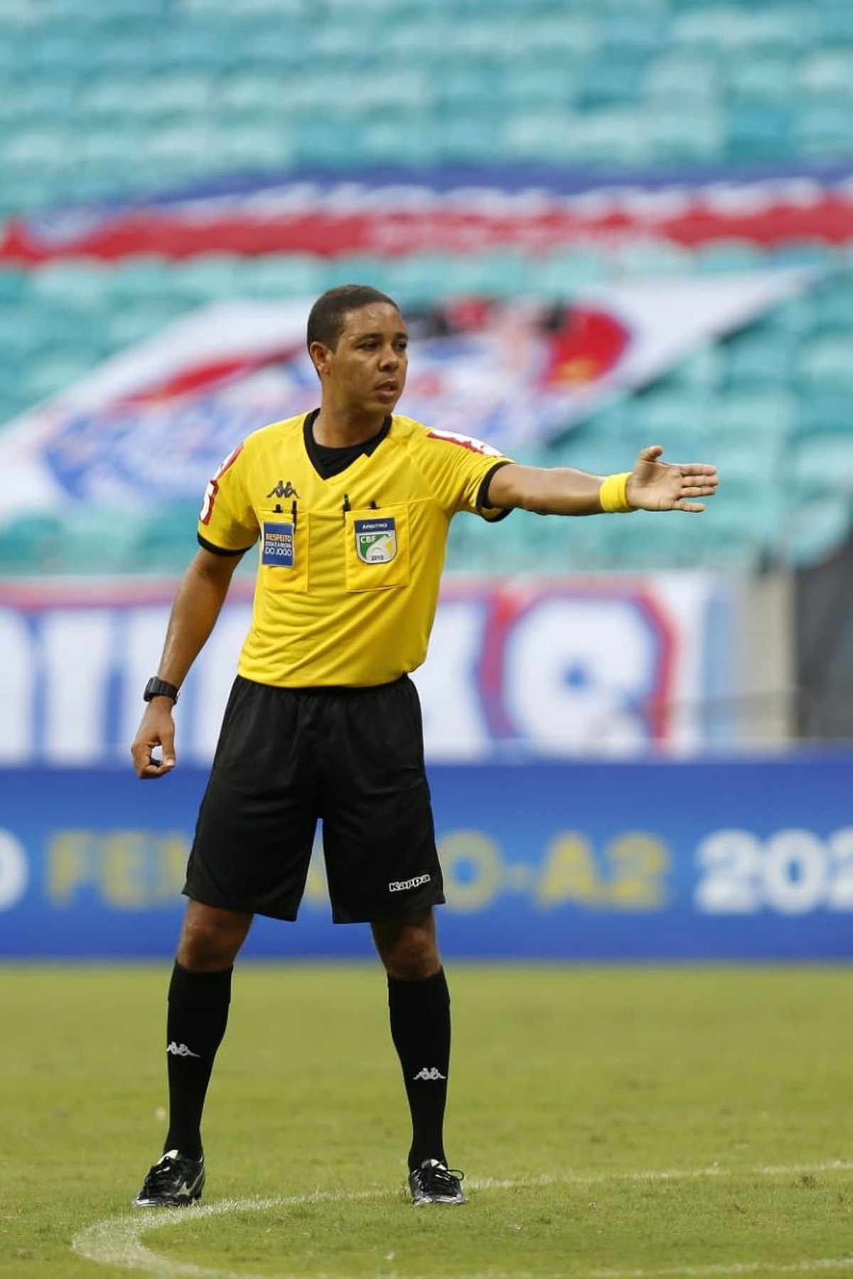 CSA x CRB: veja arbitragem para o clássico pela Copa do Nordeste | copa ...