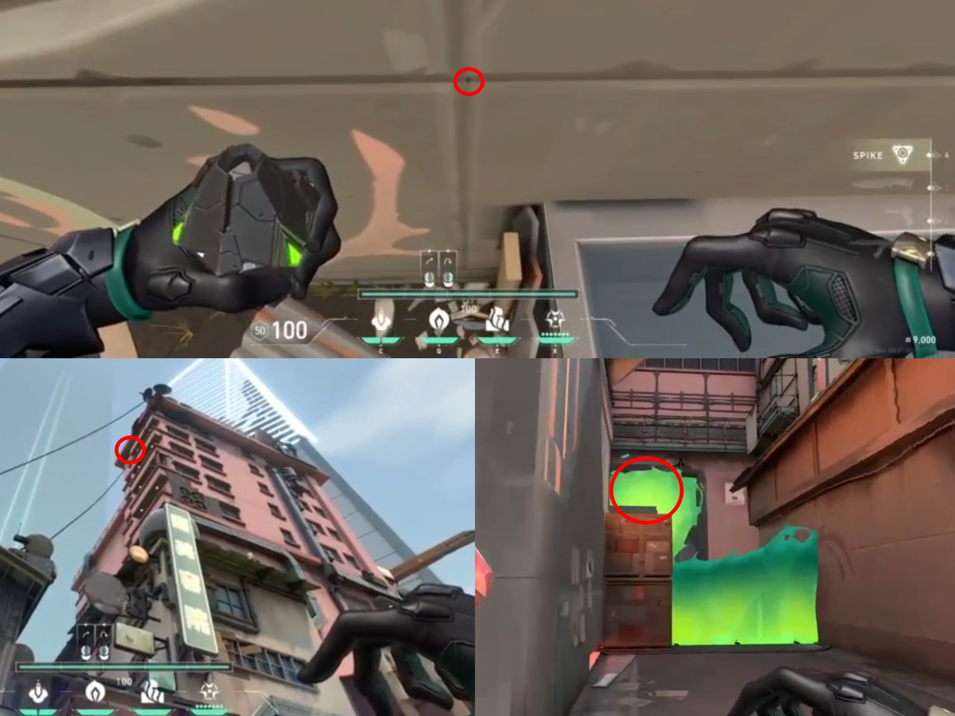 Valorant: dicas de melhores pixels para Split