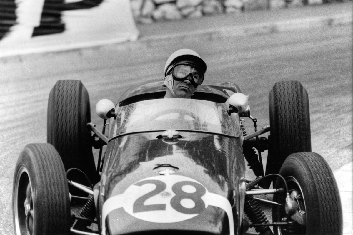 Lotus conquistou primeira vitória na F1 com atuação dominante de ...