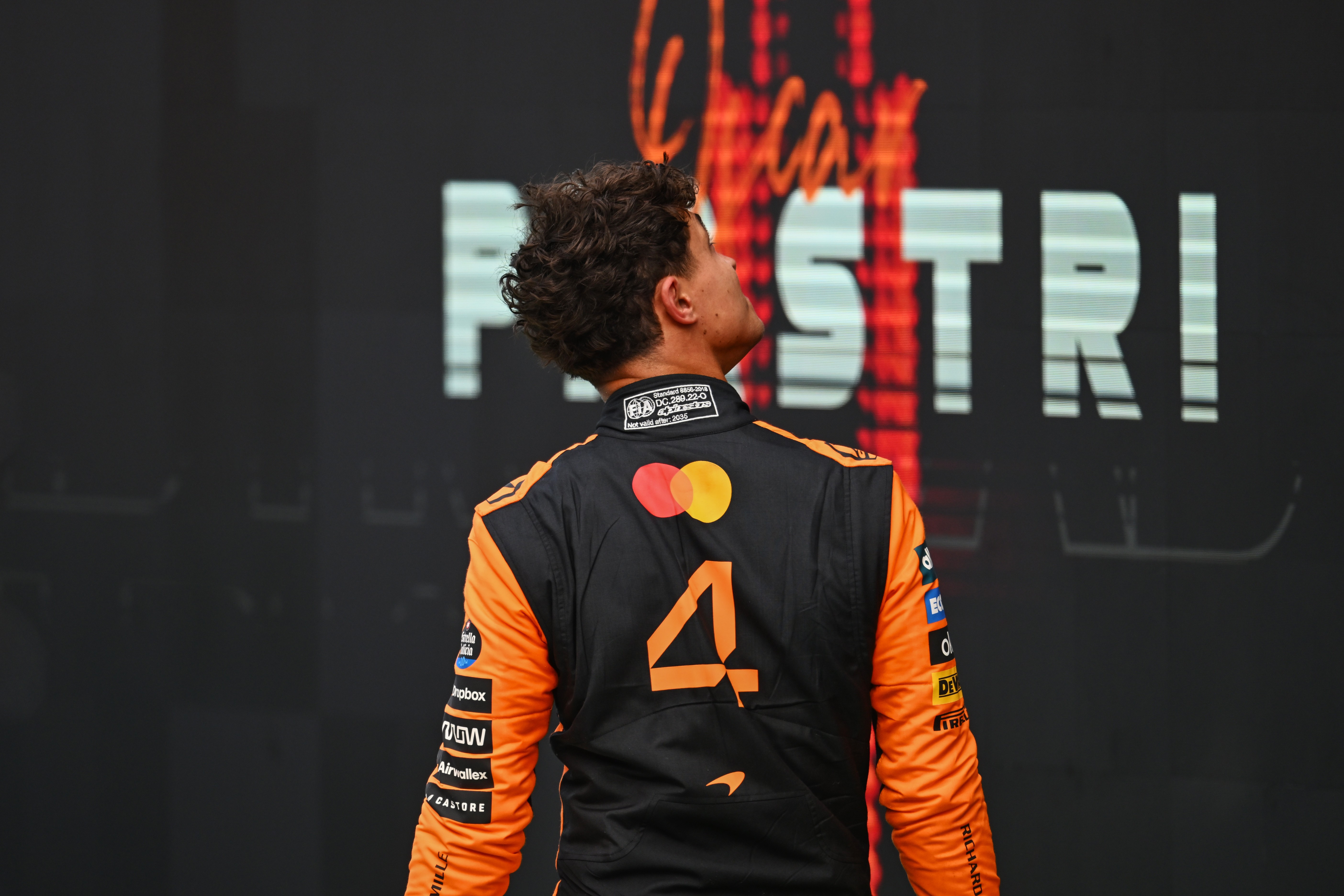 Lando Norris: uma falha que pode decidir a briga pelo título em 2025 | Ge