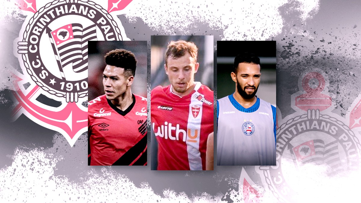 Corinthians mantém percentual dos direitos de seis jogadores já ...