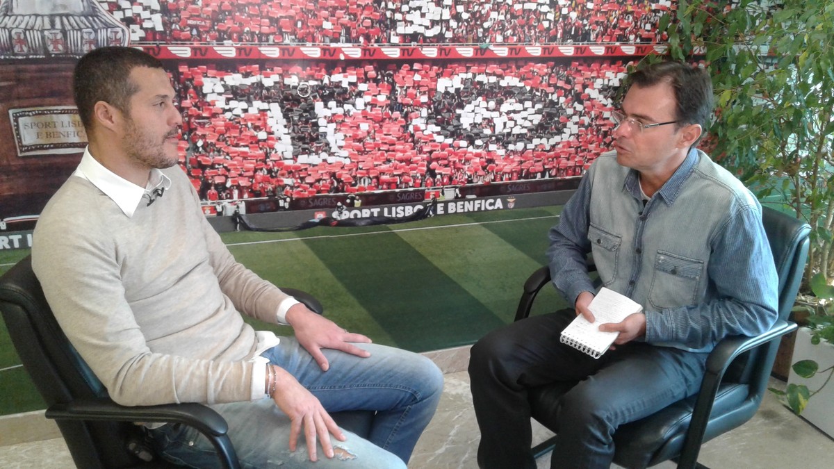 Feliz no Benfica, Júlio Cesar revela: “Ainda sonho com a Seleção ...
