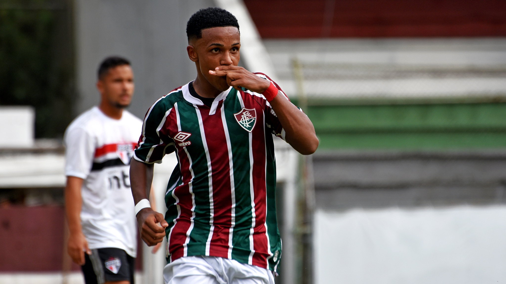 Fluminense encaminha venda de Kayky e Metinho, destaques do Sub-17, a ...
