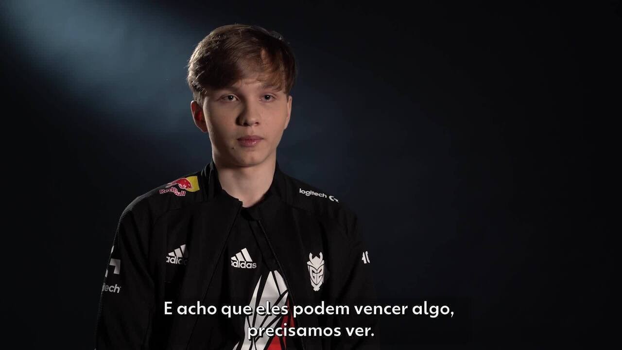CS:GO: saffee chega a 7 mil horas no jogo, e m0NESY brinca | Ge