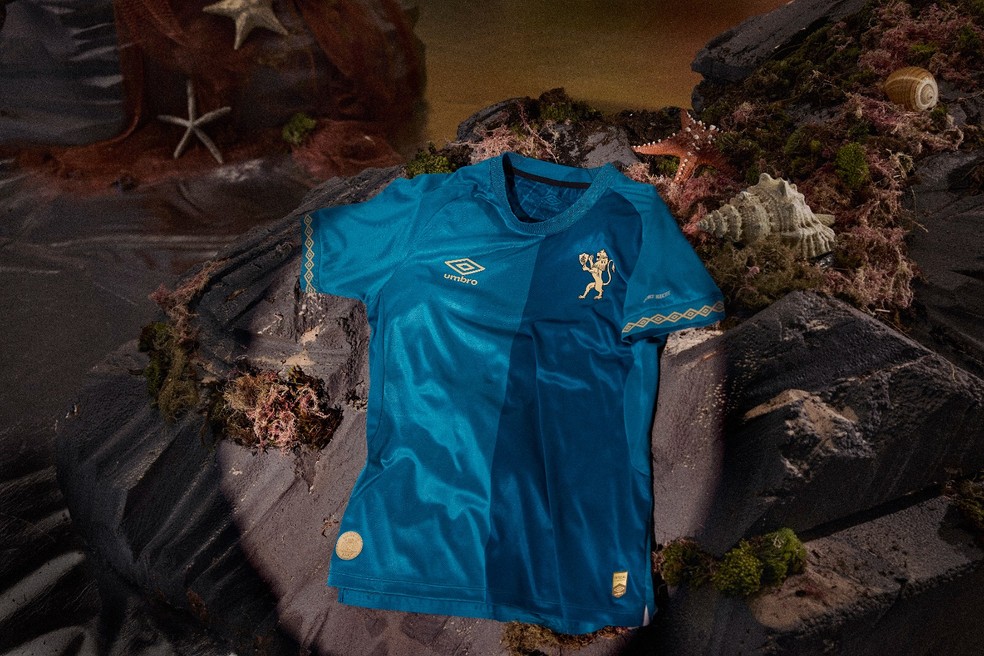 Sport lança uniforme inovador em homenagem ao Recife; veja