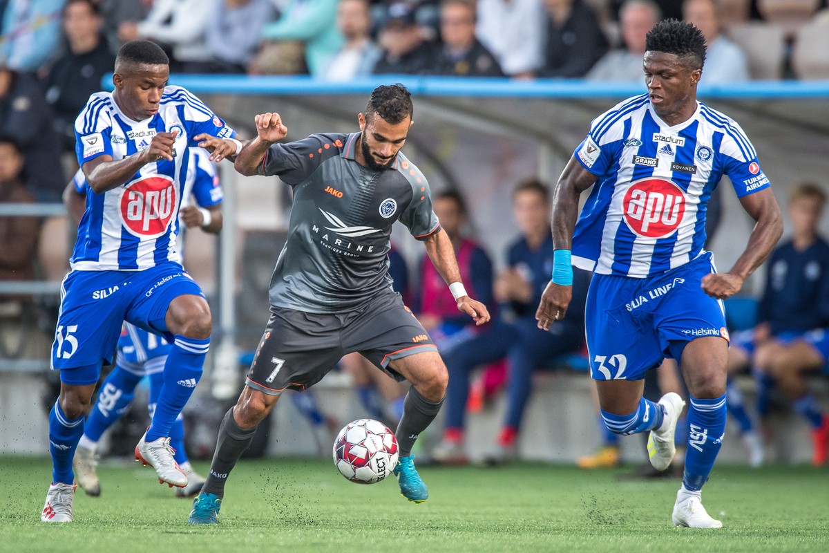 Com roraimense em campo, Riga avança e fica a um confronto de ir à fase ...