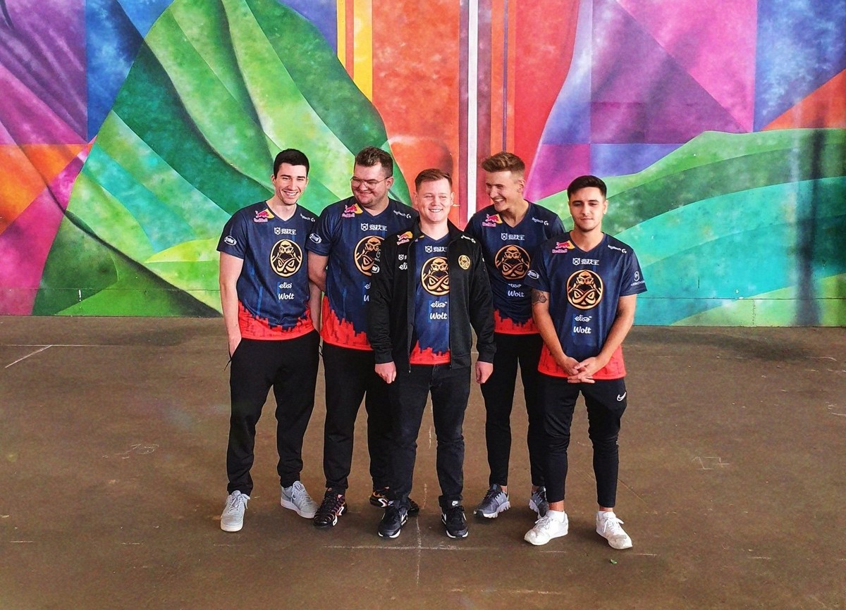 IEM Major Rio 2022: rival da FURIA, ENCE chega ao Brasil e exalta Rio | cs:go | ge