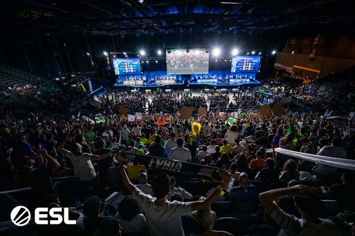 IEM Major Rio 2022: Outsiders vence Heroic na final e é campeã