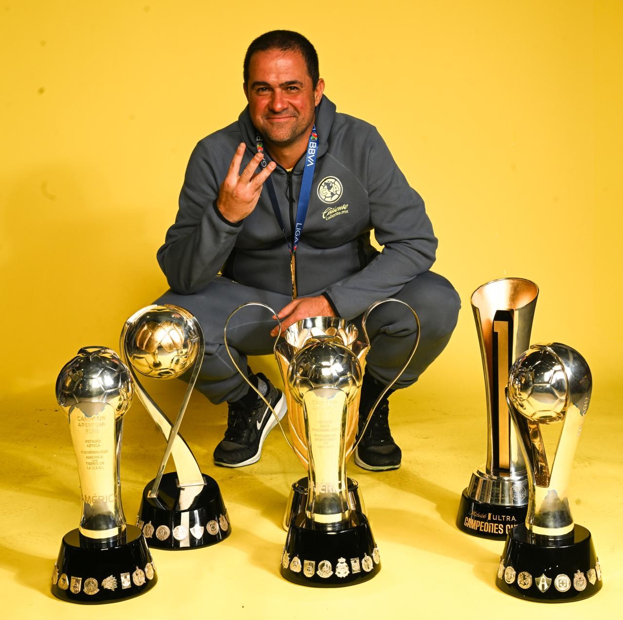 Fim da dinastia: André Jardine vai deixar o América-MEX | Ge