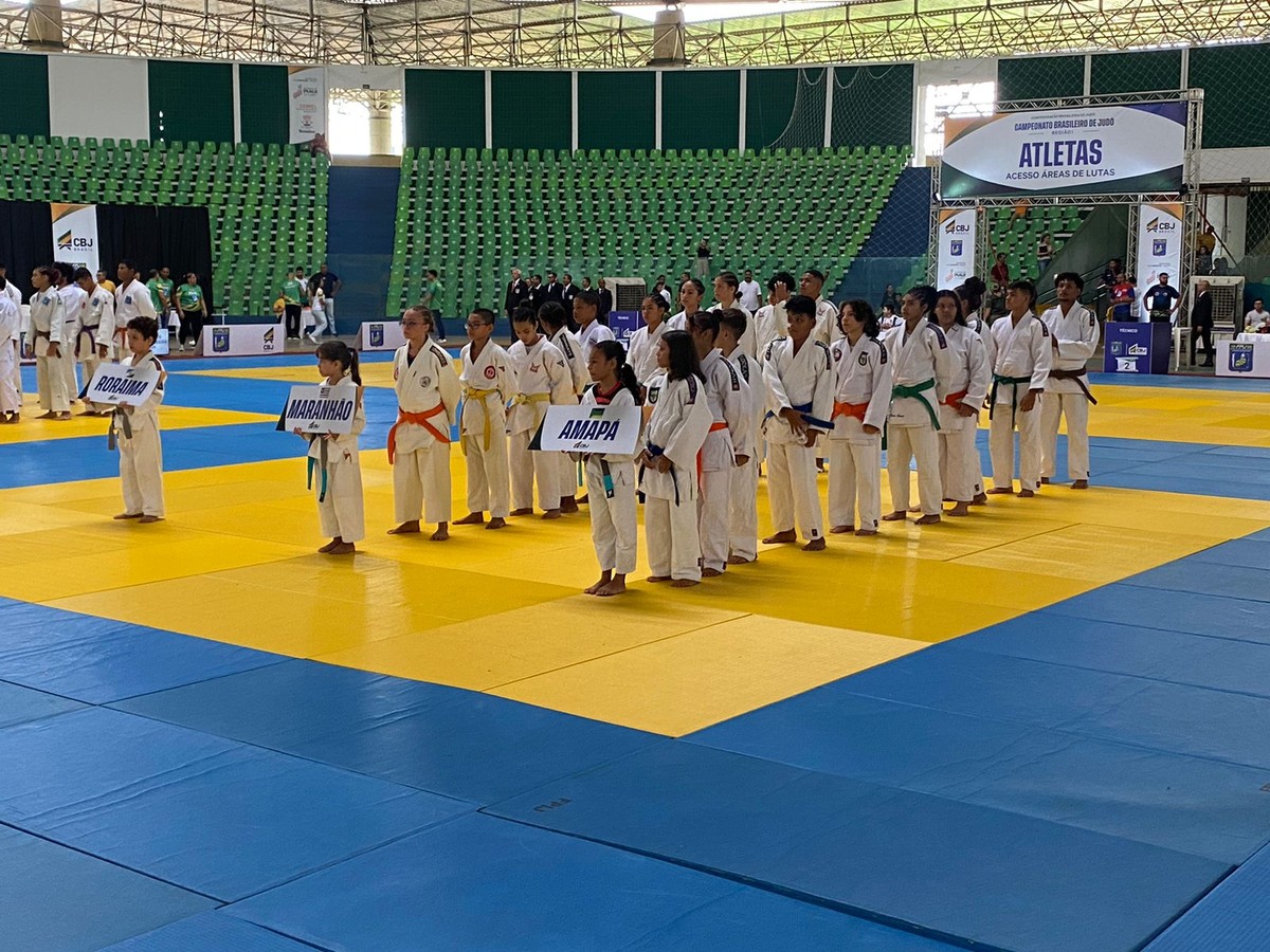 Amapá conquista 63 medalhas e fica em terceiro lugar geral no ...