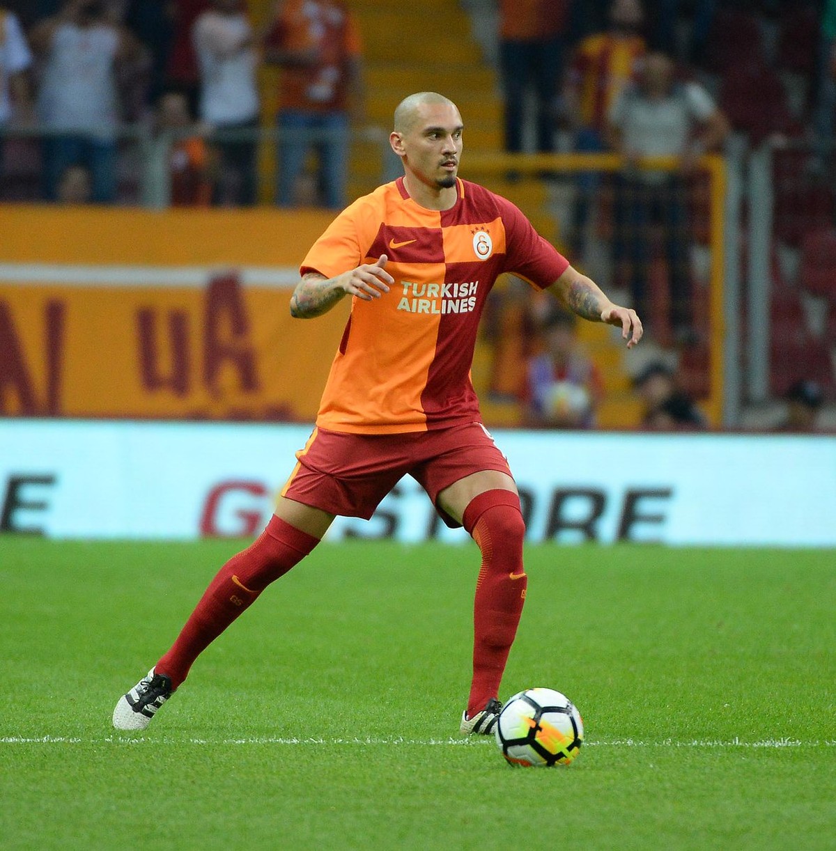 Maicon analisa passagem pelo São Paulo e diz não se arrepender de nada ...