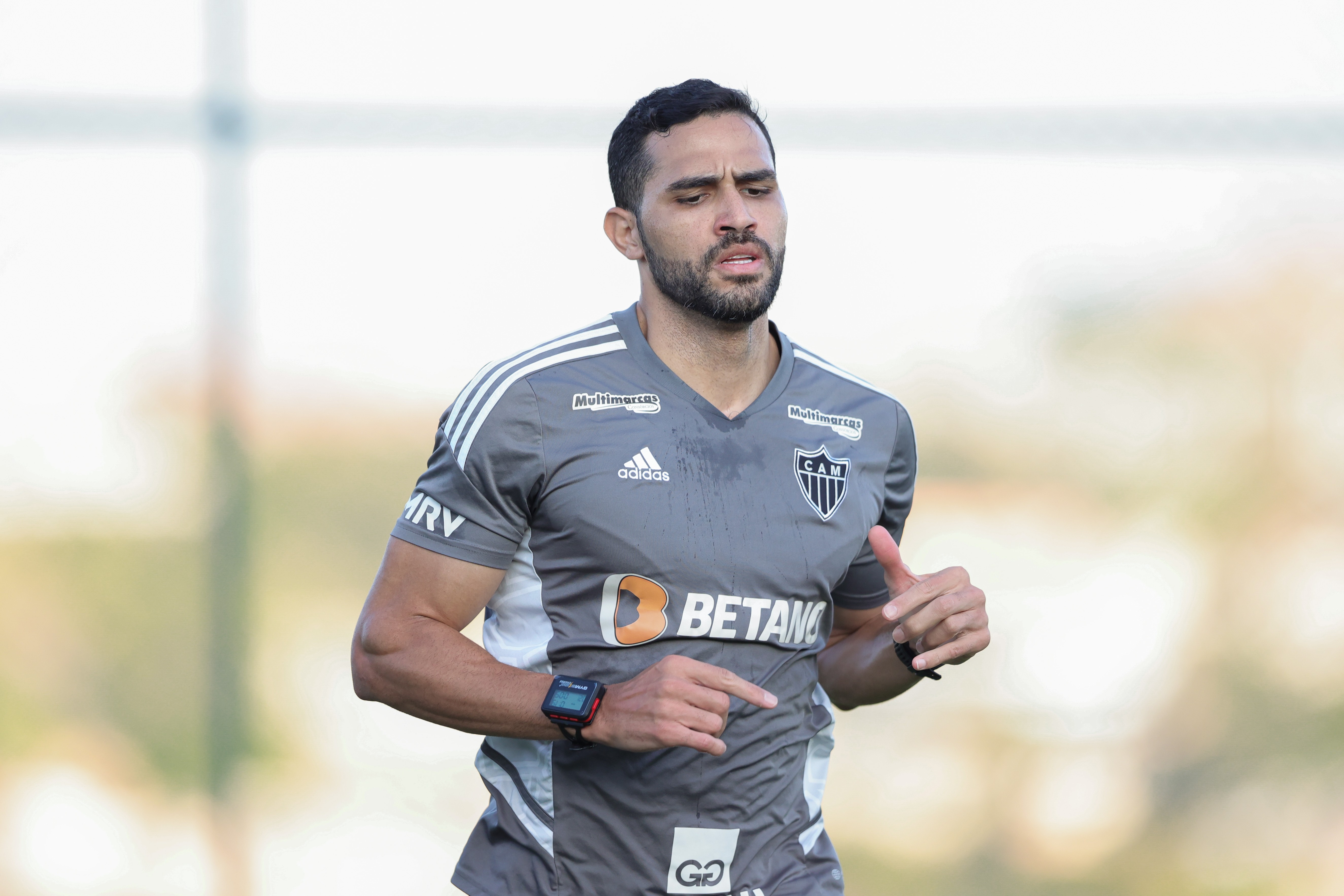 Em fim de contrato com Atlético-MG, Alan Kardec tem média de um gol por ...