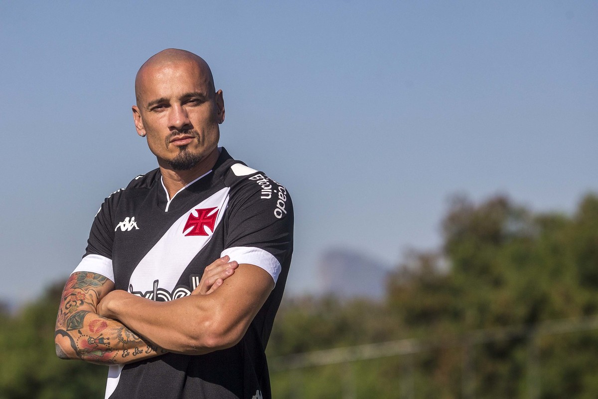 Maicon no Vasco: conheça o perfil do experiente zagueiro e como ele ...