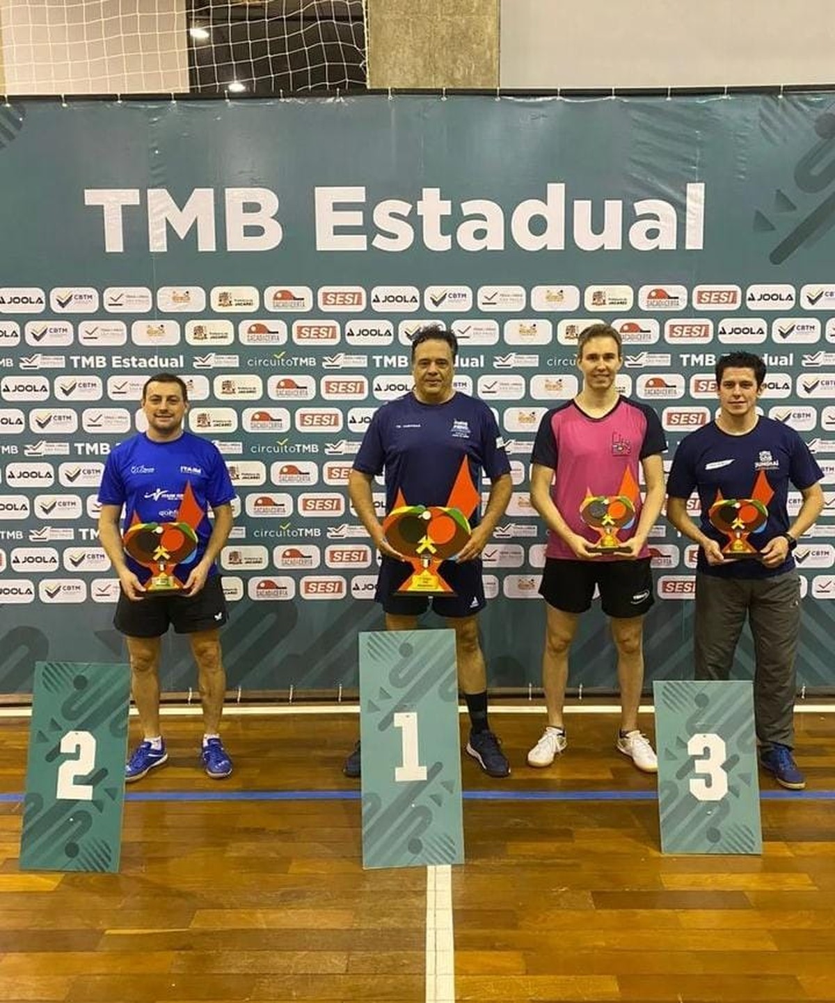 Mesatenista de Campinas usa lições do doutorado para chegar ao topo do ...
