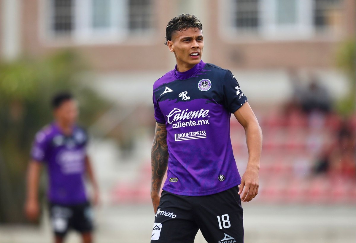 Mazatlán, do México, não exerce opção de compra, e Richard Ríos voltará ...