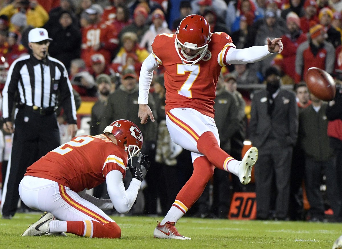 Chiefs dominam ataque dos Broncos e voltam a vencer após duas rodadas ...