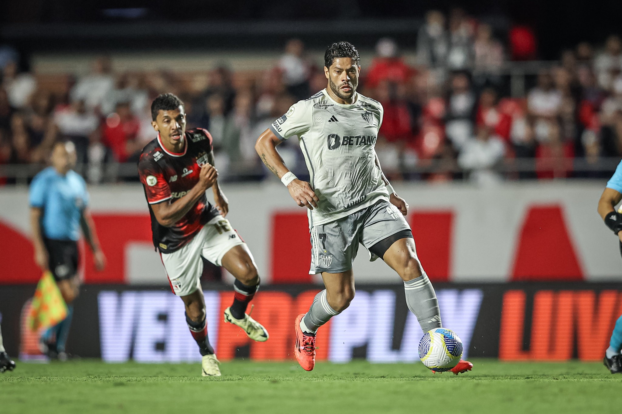 Atlético-MG x Botafogo: Hulk coloca time carioca como favorito na final ...