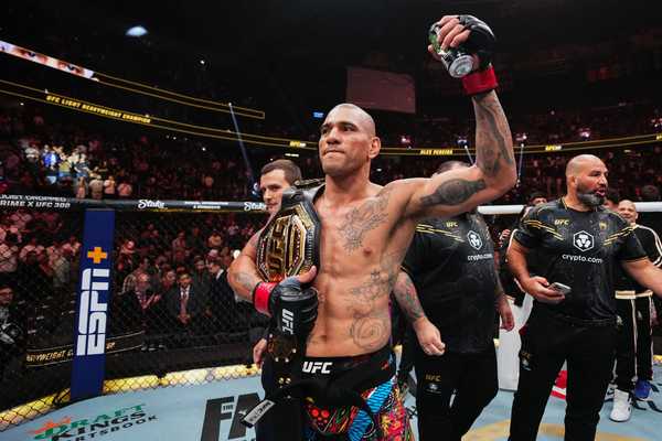 UFC: confira a lista completa de campeões do evento | combate | ge