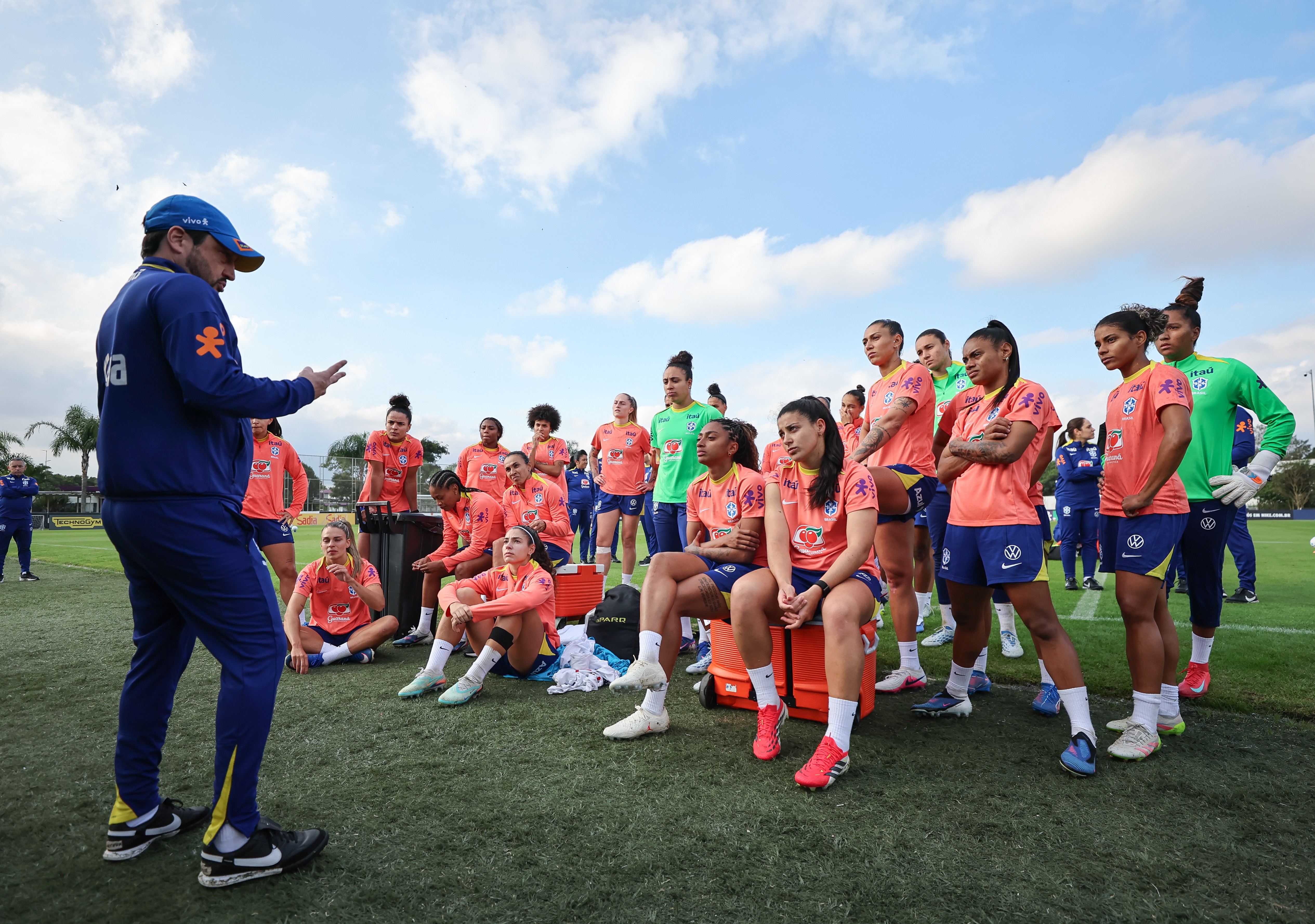 Brasil pode ter feriado nacional na Copa Feminina de 2027, e São Paulo ...