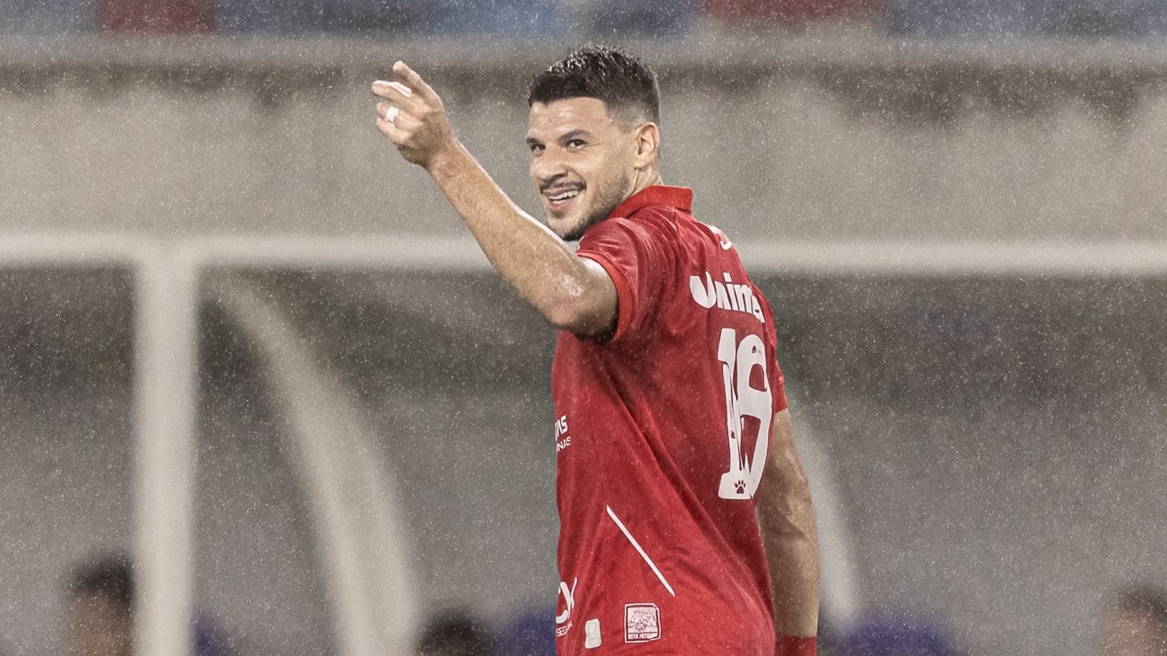 Galvan celebra boa fase no América-RN e mira mata-mata da Série D | Ge