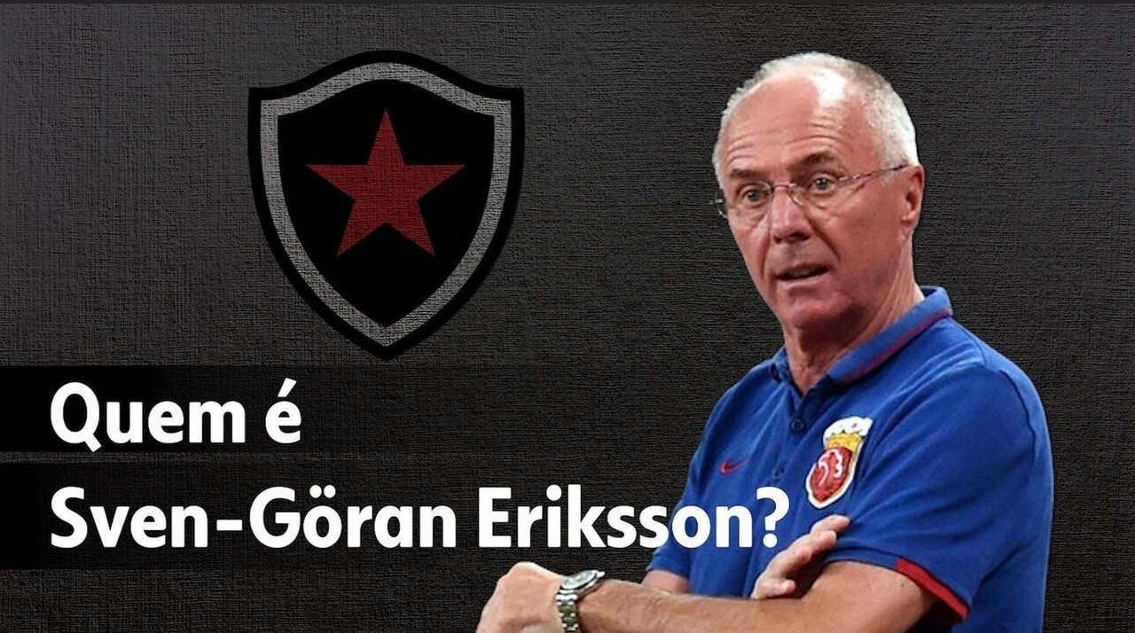 Sven-Göran Eriksson deixa dívida milionária para família; veja valores | Ge