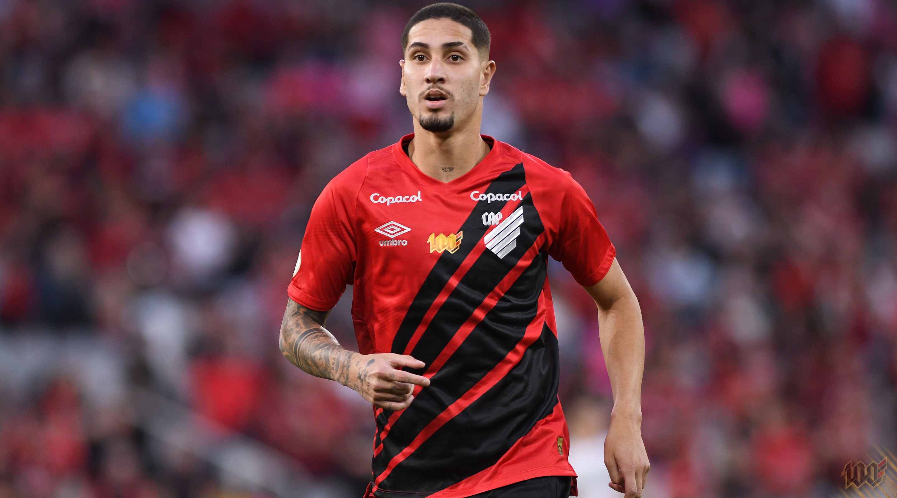 De saída do Athletico, Praxedes tem interesse de time dos Estados ...