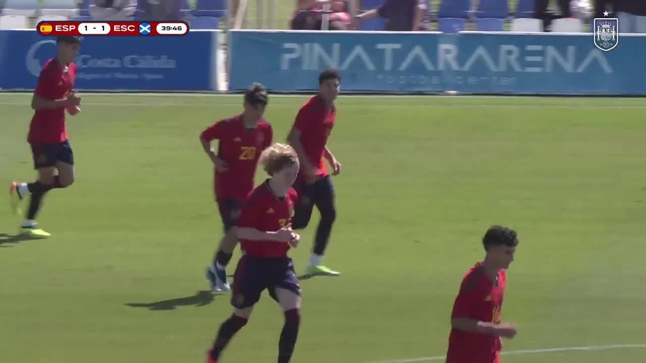 Aos 15, filho de Marcelo é convocado para a Espanha Sub-17 pela ...