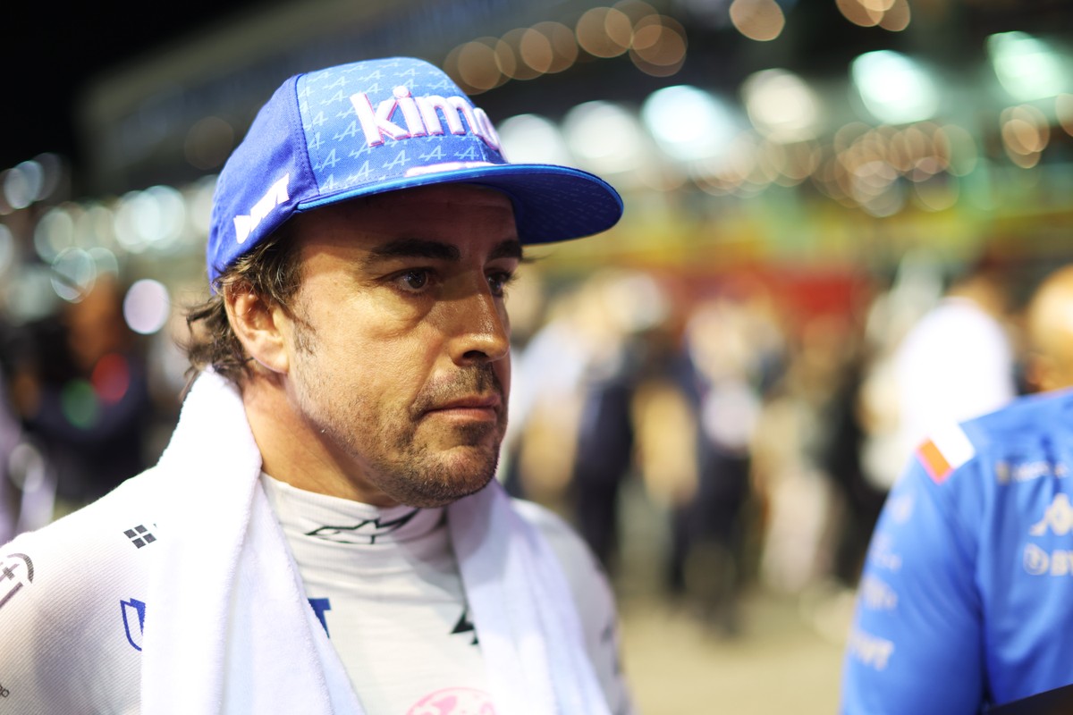 Alonso estima 60 pontos perdidos na F1 por problemas com Alpine ...