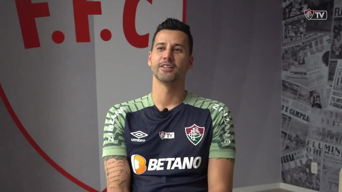 Fábio mira primeiro título da Libertadores para ele e para o Fluminense ...