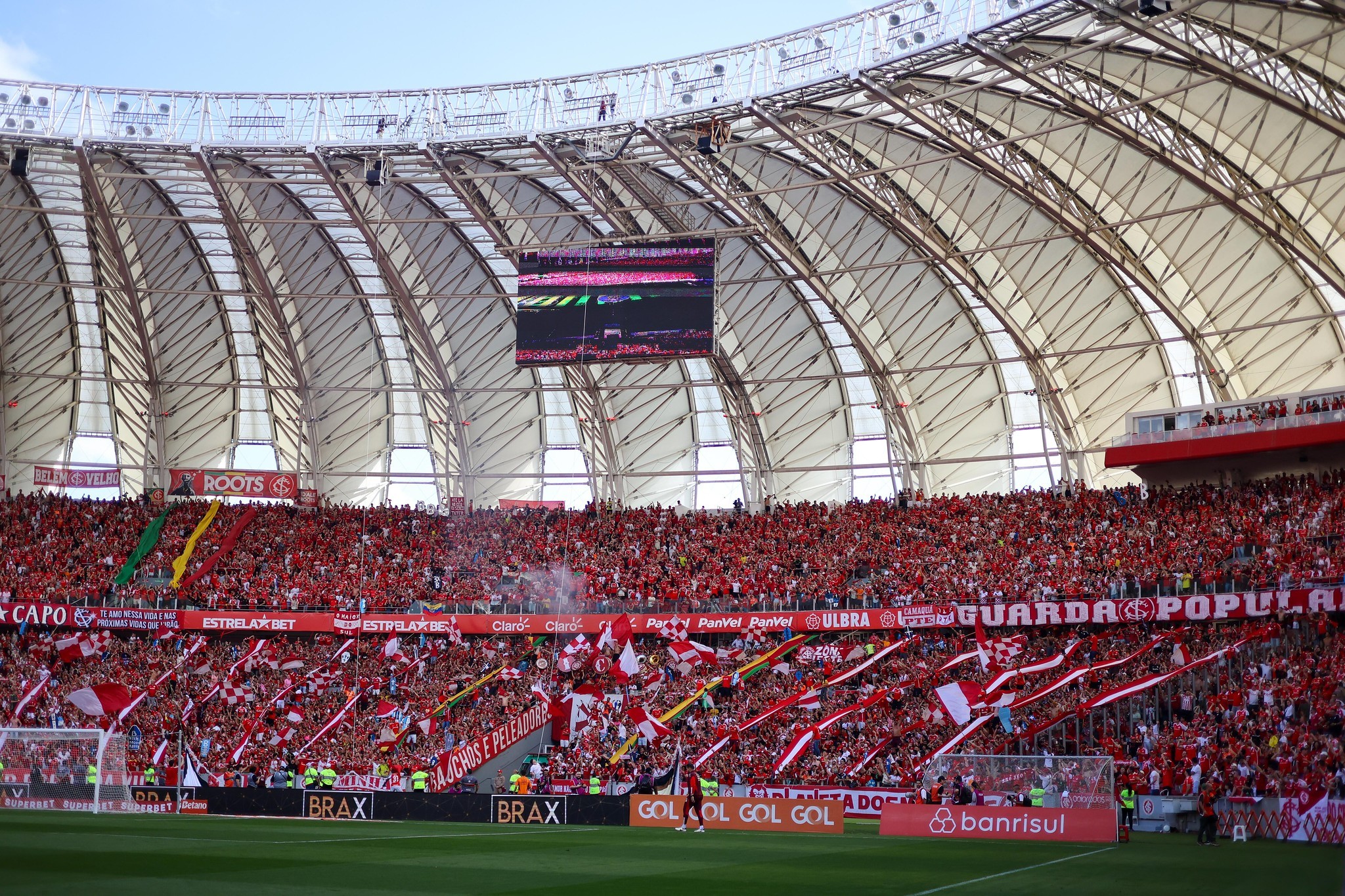 Inter divulga orientações para a torcida no Gre-Nal; confira | Ge