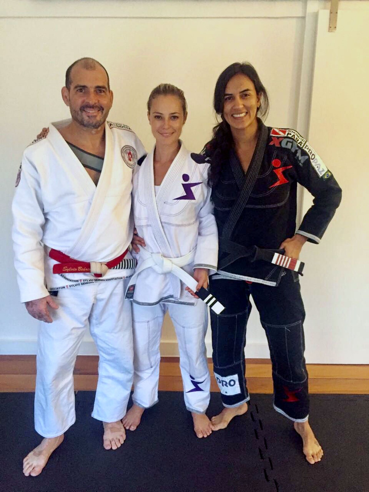 Lutadora paraense de MMA Erica Paes participa do GE na Rede desta ...