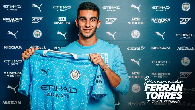 "Se não está feliz, você deve ir embora", diz Guardiola sobre Ferran ...