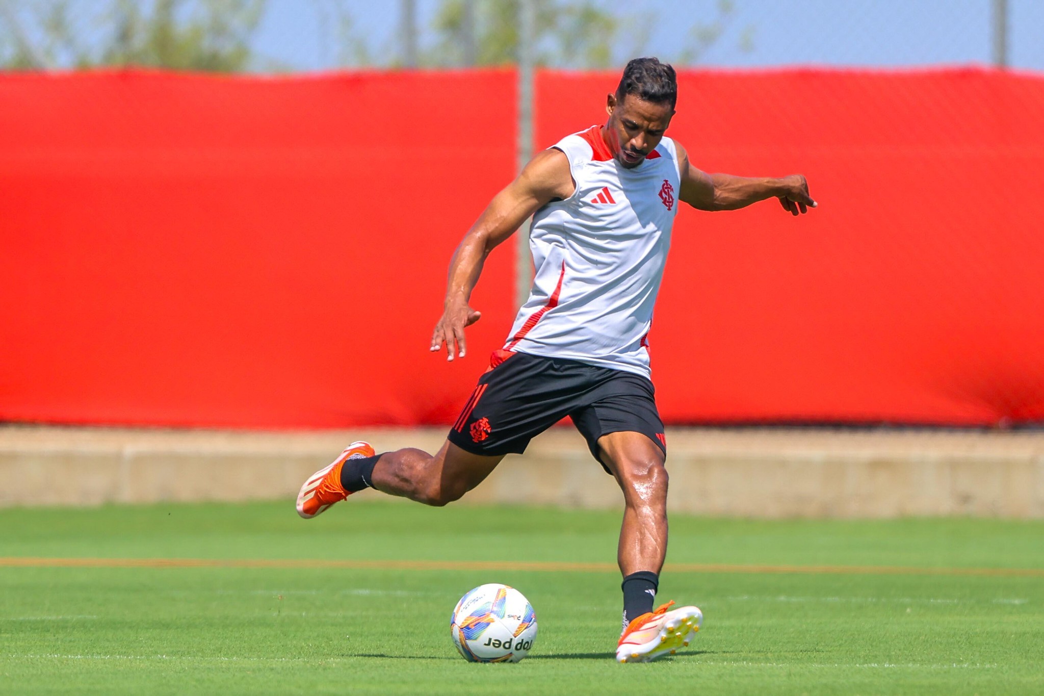 Como o Inter trabalha para ter Fernando em pelo menos 40 jogos no ano | Ge