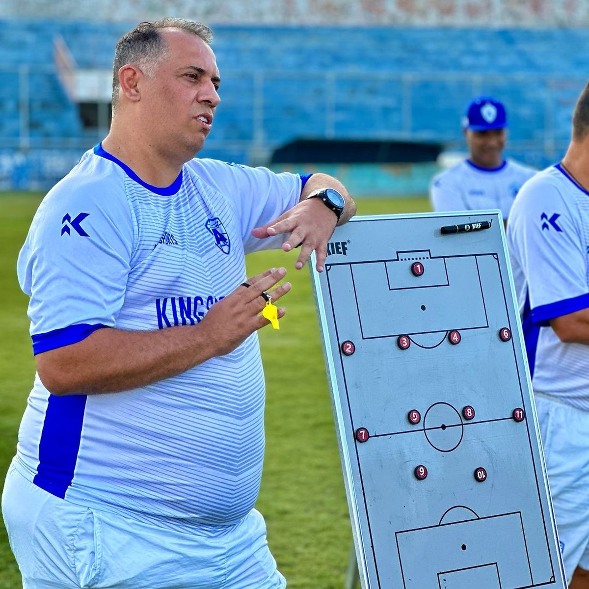 Atlético-PB aposta no calor (do sol e da torcida) para vencer ...