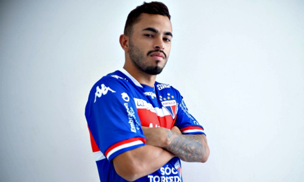 Nathan volta ao Fortaleza e pode integrar elenco tricolor para Série C ...