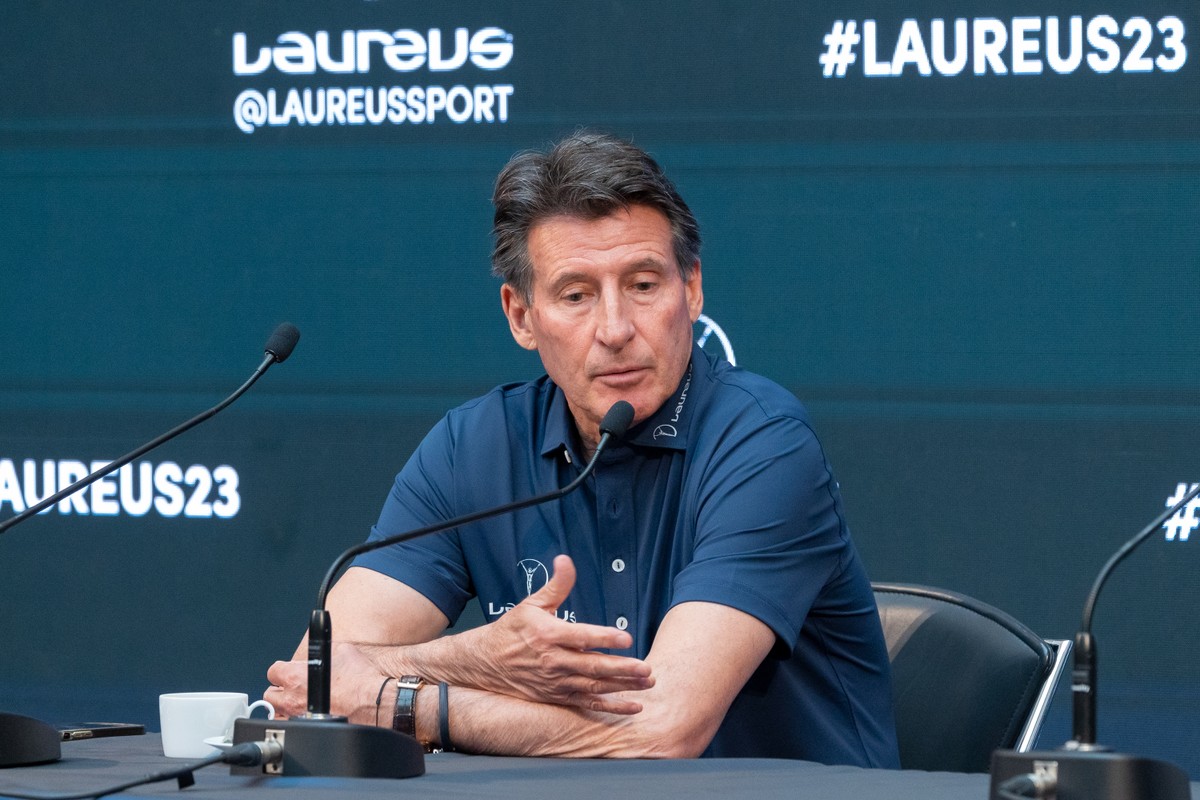 Sebastian Coe quer modernização no atletismo e diz que Mundial pode ser ...