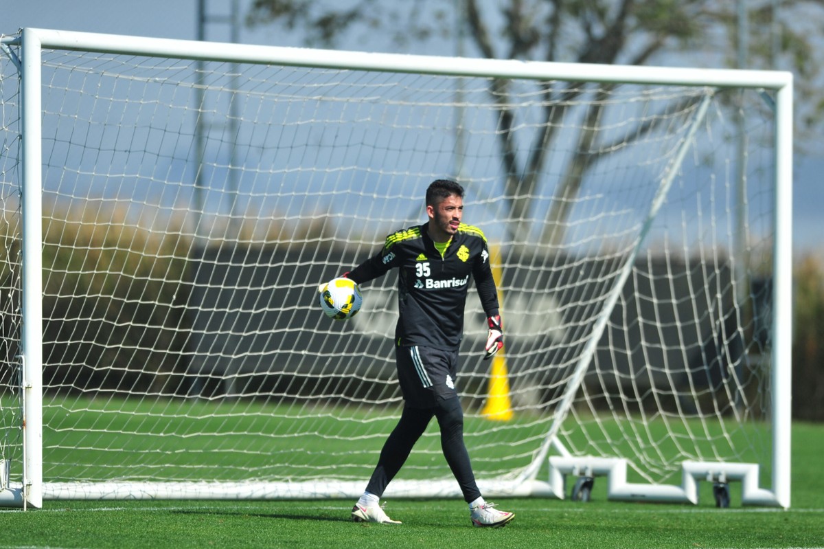 Daniel volta ao Inter, mas Moledo e Mikael seguem fora; veja os ...