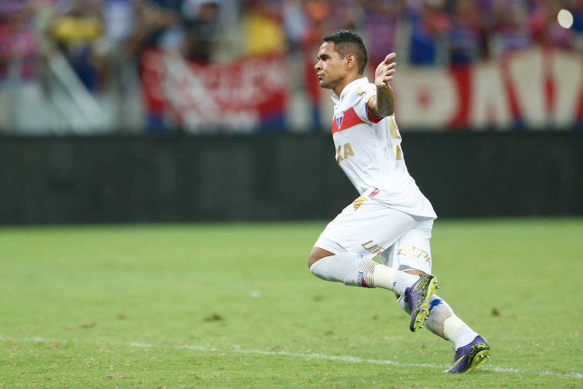 Ederson retorna ao Fortaleza para sequência de jogos | fortaleza | ge