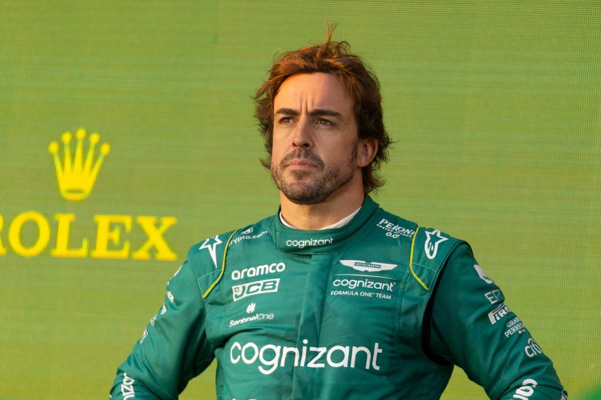 Alonso vê hepta inalcançável, mas não desiste de mais títulos | fórmula ...