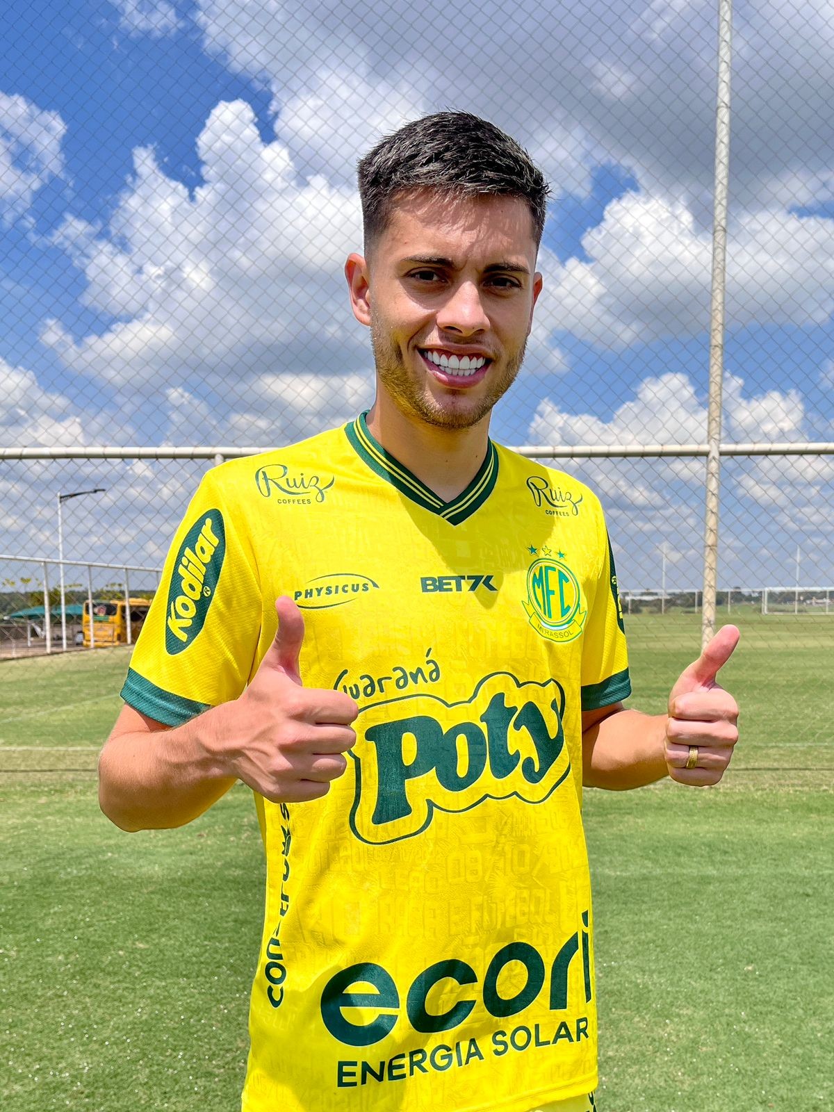 Mirassol contrata volante Leandro Vilela, primeiro reforço da Série B ...